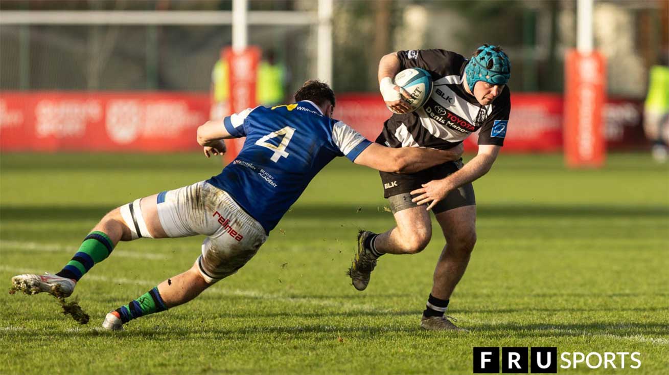 Men's Senior Team - Old Belvedere RFC