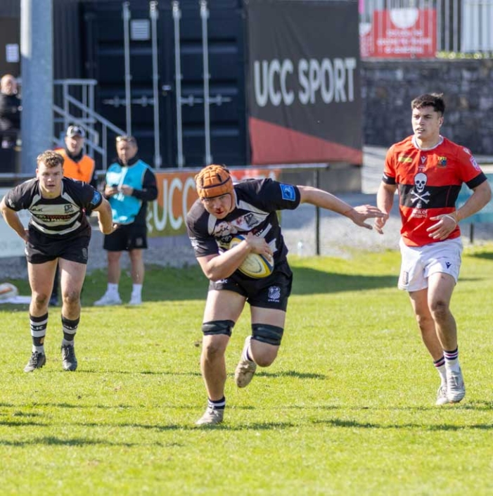 Men's Senior Team - Old Belvedere RFC