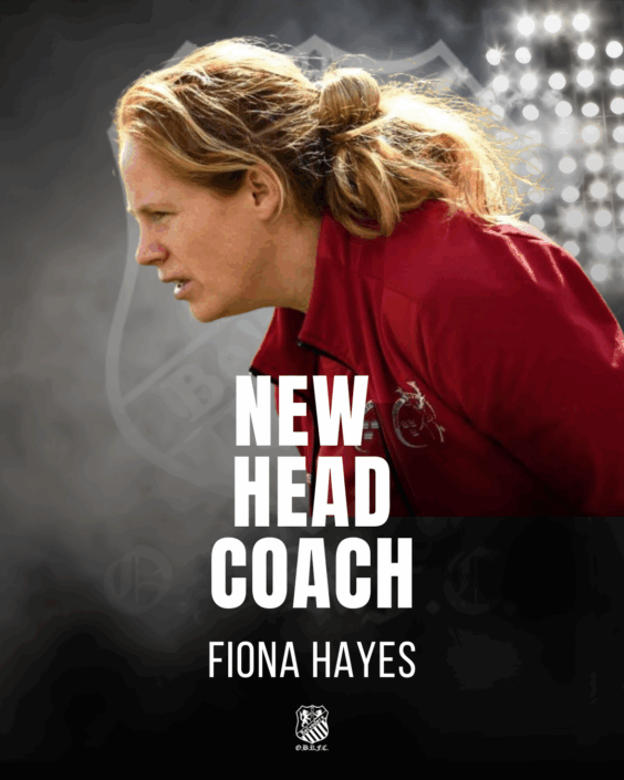 Fiona Hayes Appointed of New Women's Head Coach - Old Belvedere RFC