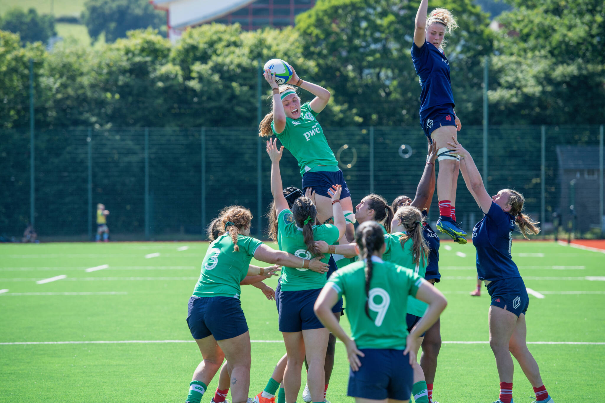 News - Old Belvedere RFC