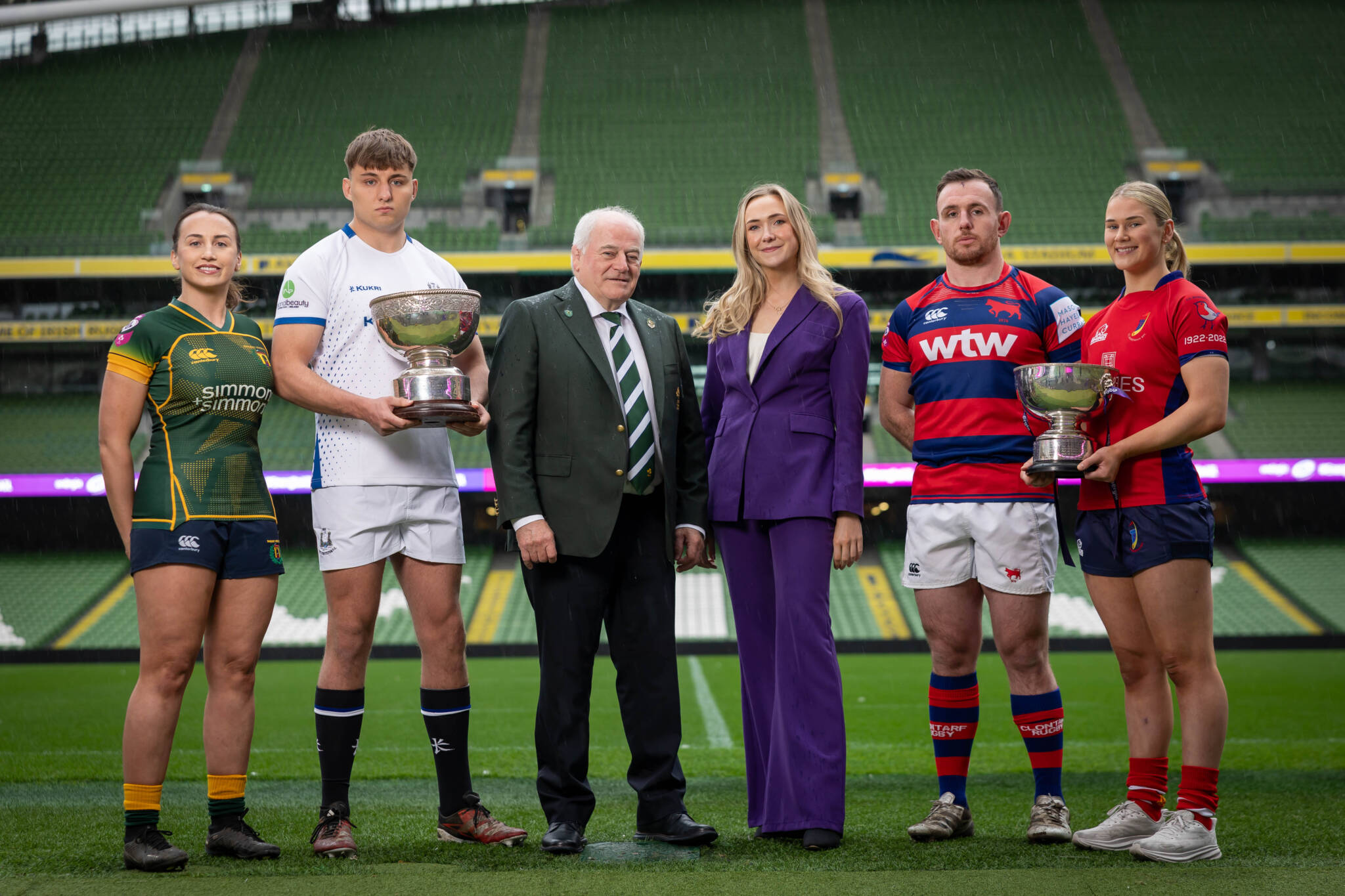 2025/26 AIL Fixtures Announced - Old Belvedere RFC