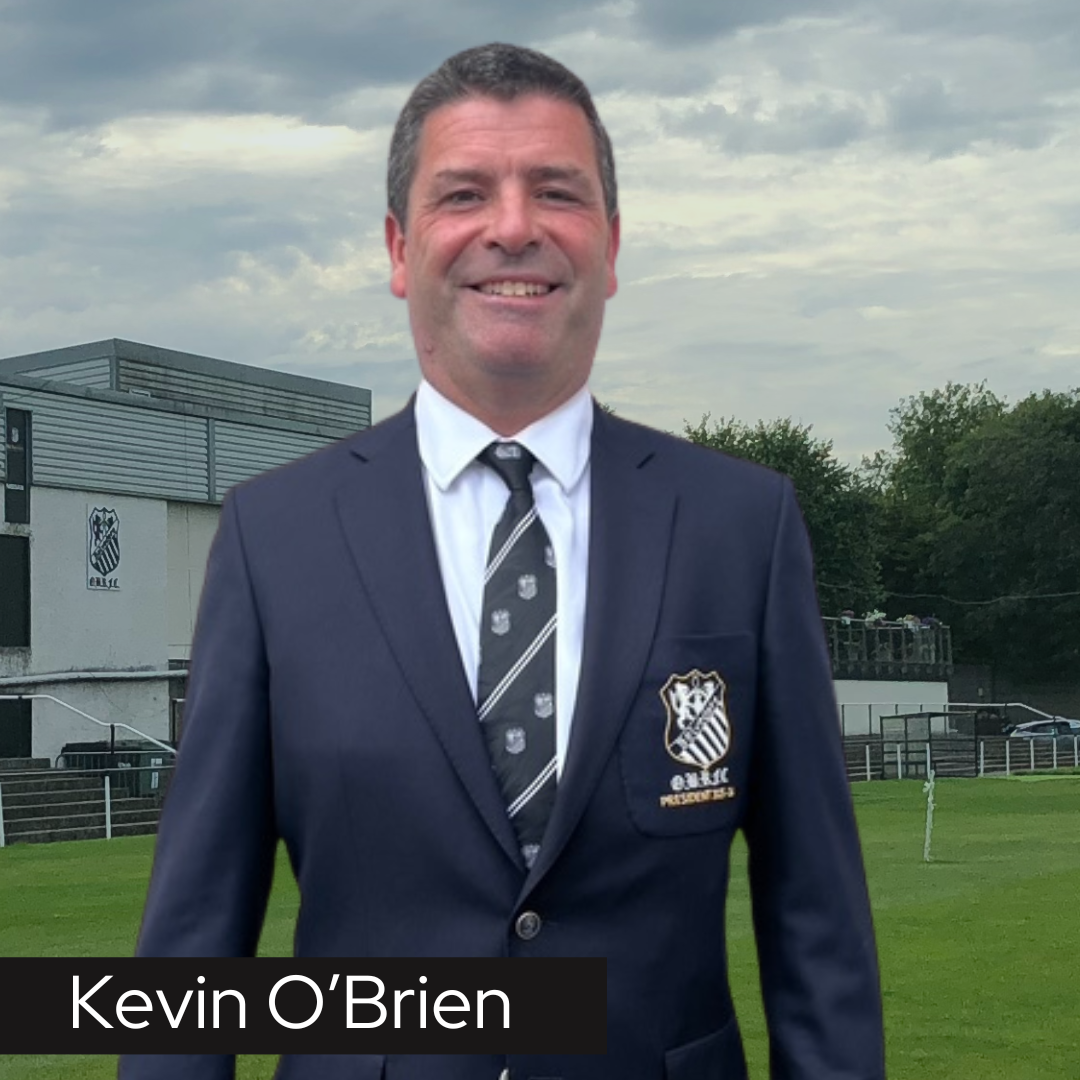 2025/26 President's Message - Old Belvedere RFC
